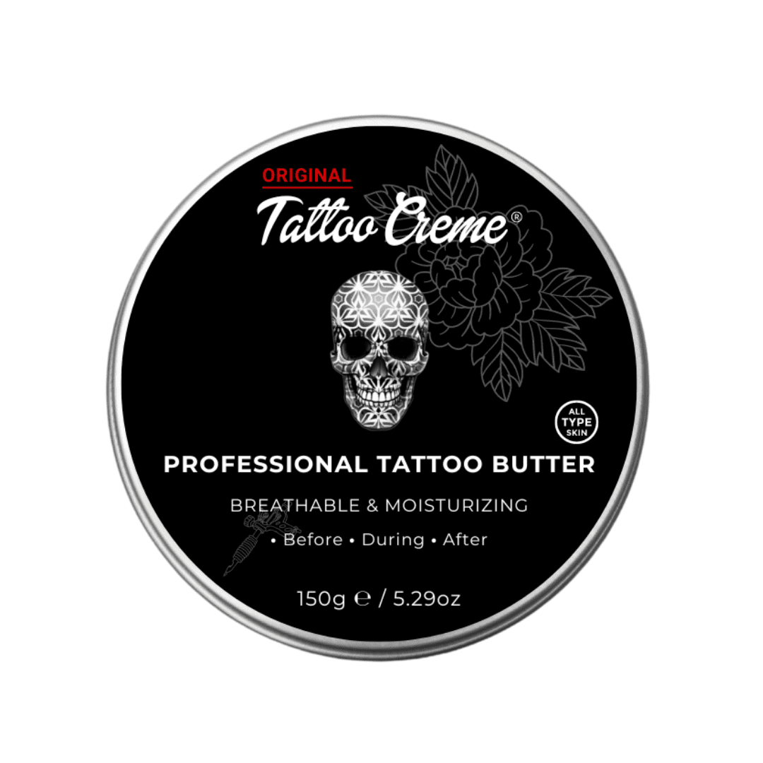 Tattoo Creme Original Professional Tattoo Butter — 150g | Tattoo Creme NL