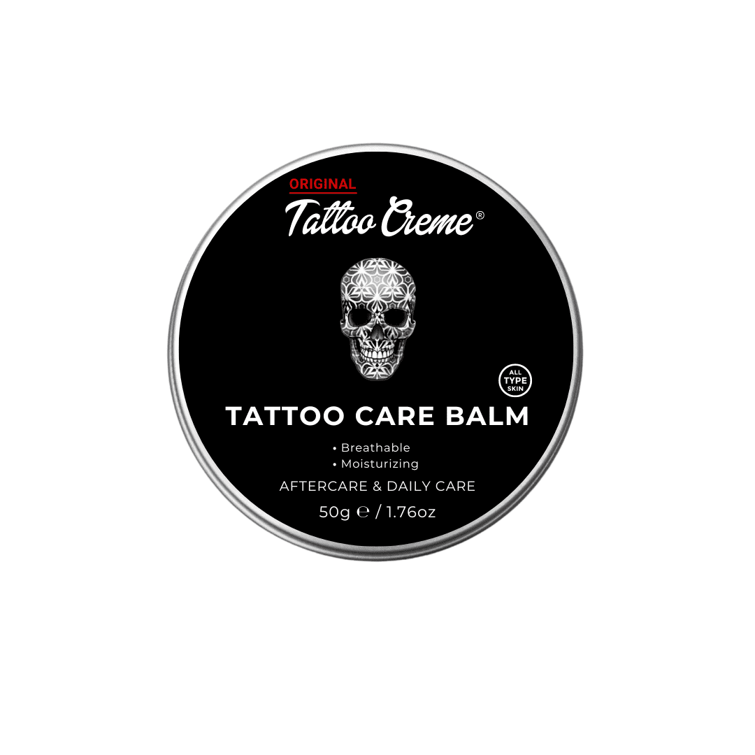 Tattoo Creme Original Tattoo Care Balm — 50g | Tattoo Creme NL