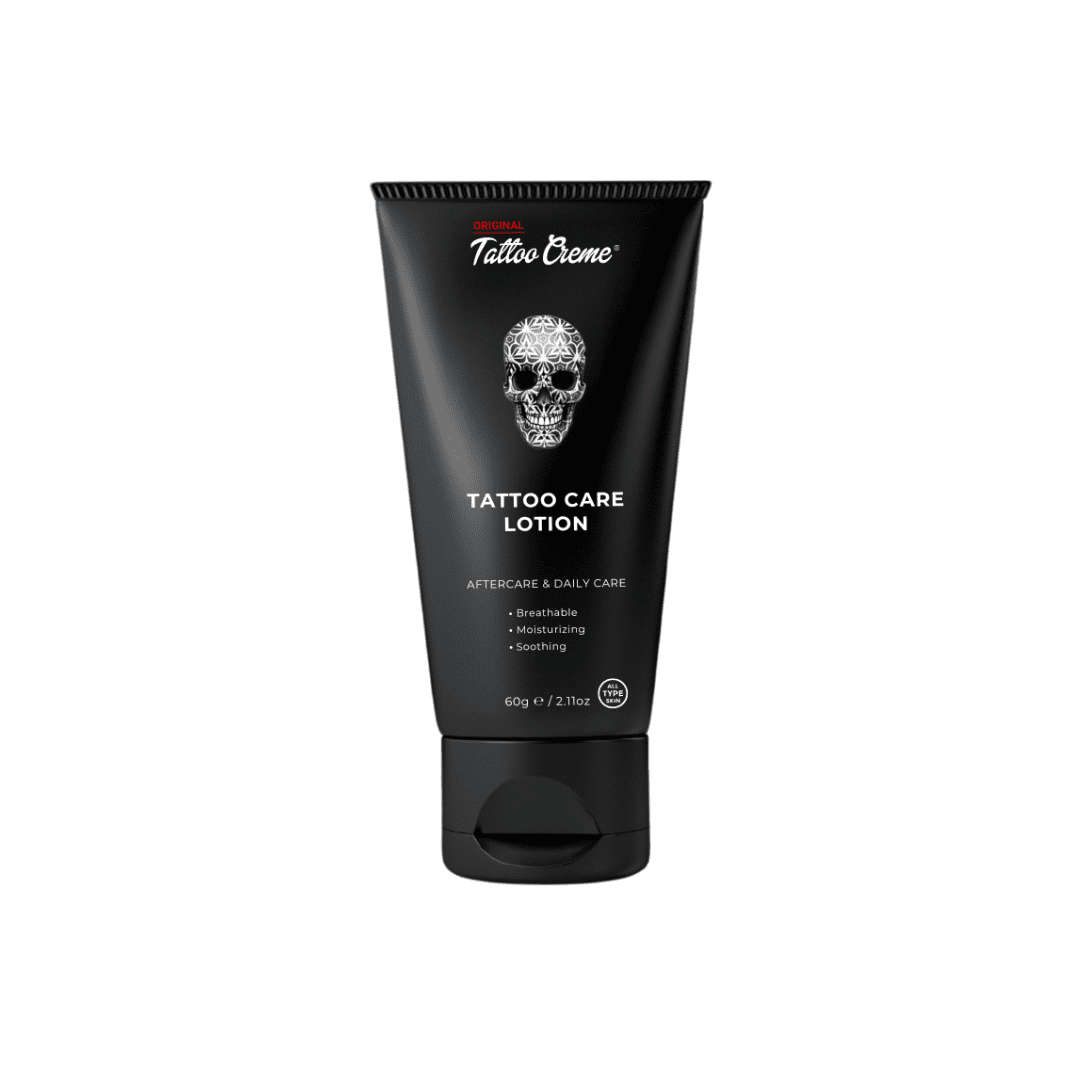 Tattoo Creme Original Tattoo Care Lotion — 60g | Tattoo Creme NL