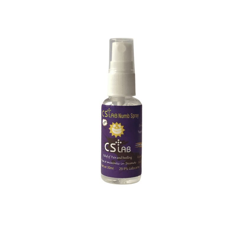 CSlab Spray 75% — 30ml | Tattoo Creme NL