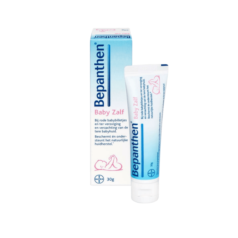 Bepanthen Baby Zalf — 100g | Tattoo Creme NL